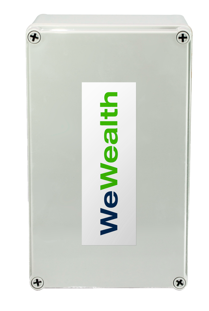 Router - WeWealth
